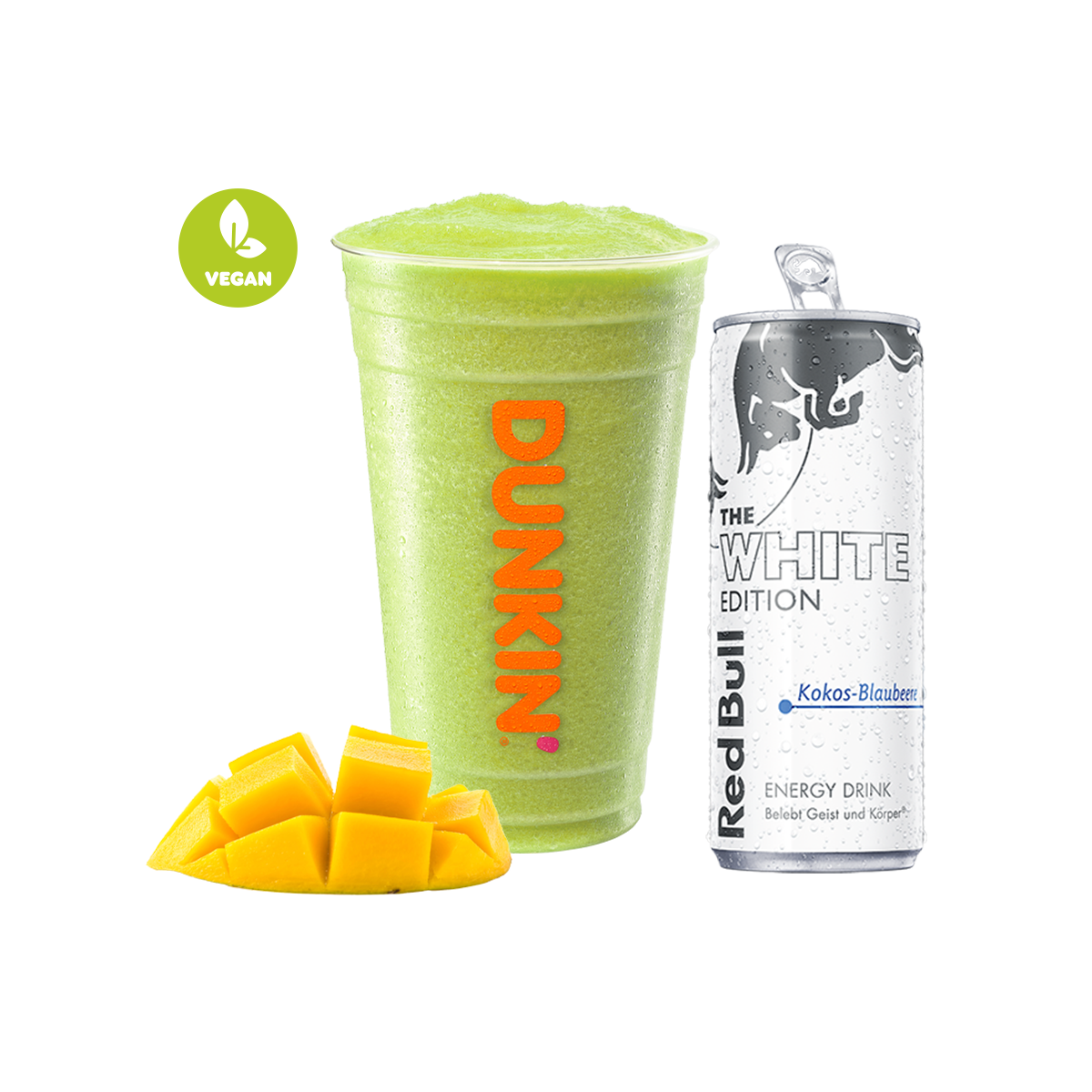 Iced Drinks | Dunkin' Österreich